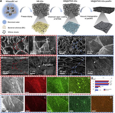 Fabrication And Microstructure Of Aerogels Ags And Ag Based Pcm Films