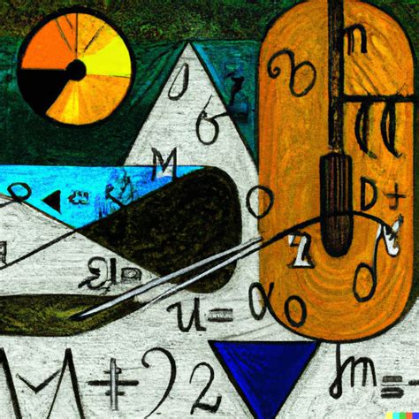 The Mathematics Of Music And Art Home