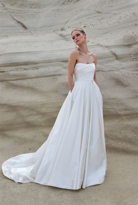 Sassi Holford Gowns Are Designed To Complement Individuality Of Our Brides