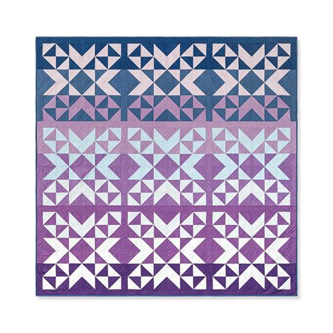 Missouri Star Calico Star Quilt Kit