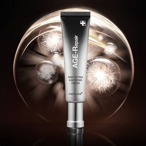 Medicube Advanced Peptide Anti Aging Deep Lifting Repair Cream 30ml