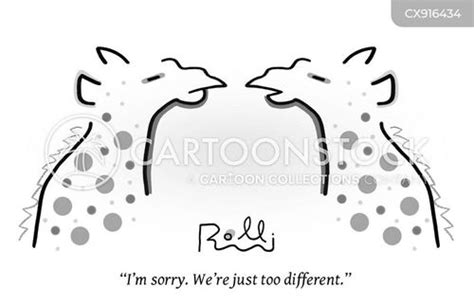 Romantic Differences Cartoons And Comics Funny Pictures From Cartoonstock