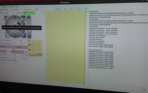 I Have An Error My Stepper Motor Could Not Work Please Helppp Rbigtreetech