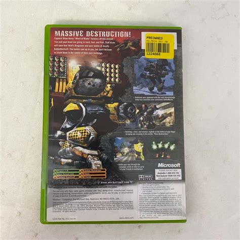 Xbox Live Mechassaults