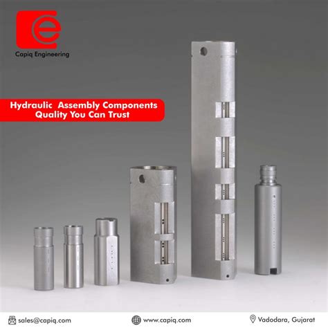 Capiq Engineering Pvt Ltd On Linkedin Medical Hydraulic Aerospaceindustry Semiconductor