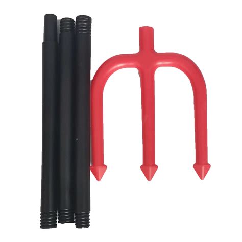 Devil Pitchfork Johnnie Brocks