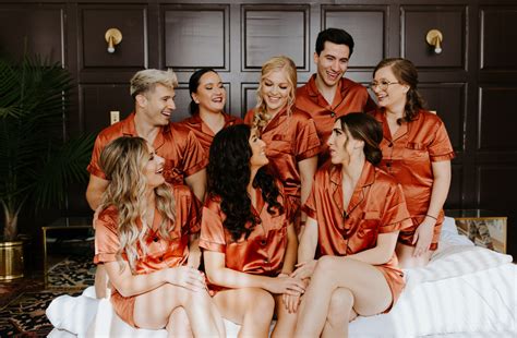 Carly And Patricks Glittering And Autumnal Wedding Chicago Style Weddings