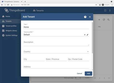 Thingsboard And Raspberry Pi Part 2 Add Device Telemetry By Mttq And