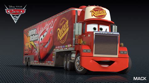 Cars 2 Lightning Mcqueen Teaser Trailer