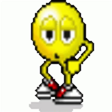 Emote Dance Sticker Emote Dance Pixelated Discover And Share S