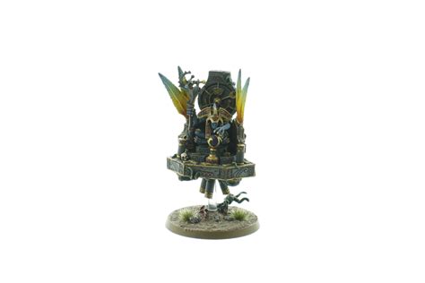 Warhammer Age Of Sigmar Seraphon Skink Starseer Whtreasury