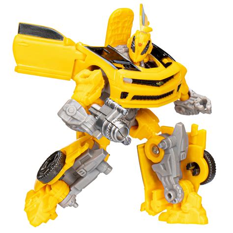 Transformers Studio Series Core Class Bumblebee — Toy Snowman