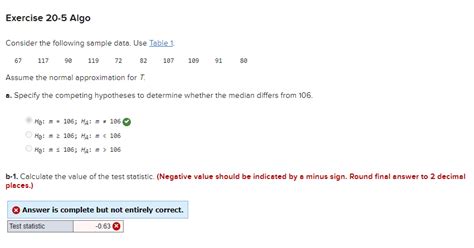 Solved Exercise Algo Exercise AlgoConsider The Chegg Com