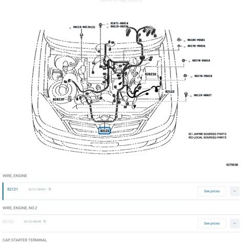 Wiring Diagram Toyota Innova Wiring Flow Schema