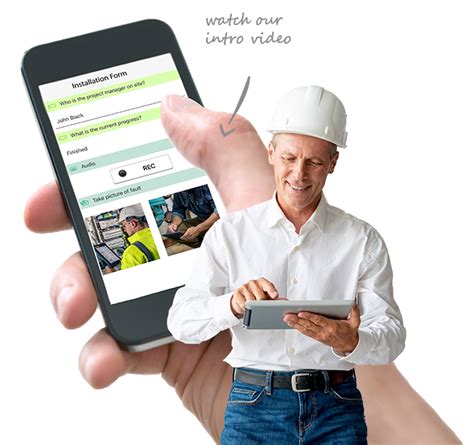 The Nestforms Installation Form App