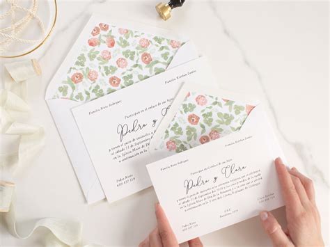 Nueva Colección Invitaciones De Boda 2019 El Blog De This Is Kool