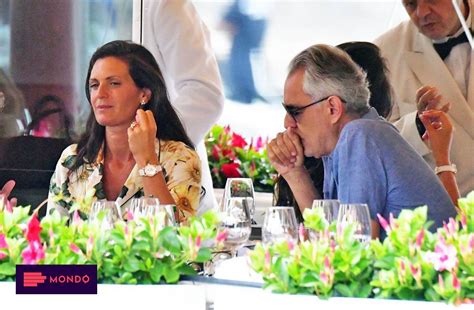 Andrea Bočeli U Srećnom Je Braku Sa 26 Godina Mlađom Veronikom