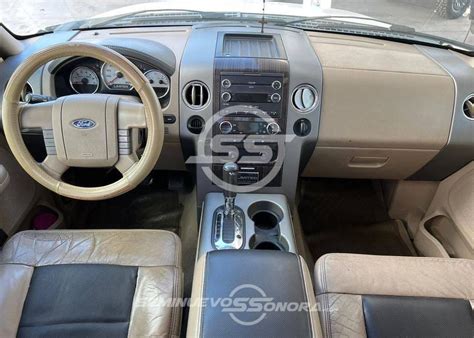 Ford Lobo 2008 Seminuevos Sonora