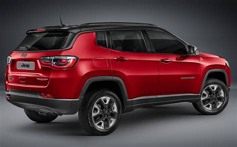 Jeep Compass 2019 Tabela De Preços E Especificações