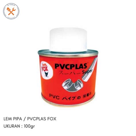 Jual Lem Pipa Fox Shopee Indonesia