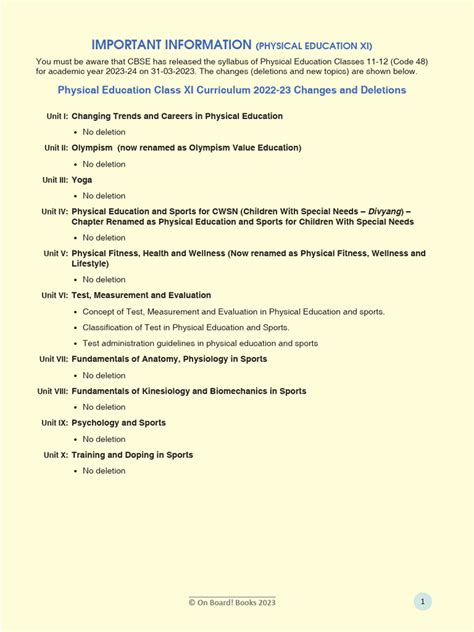 642d3c188fbd6syllabuscomparisonpe11and122023 2024 Pdf Physical Education Physical