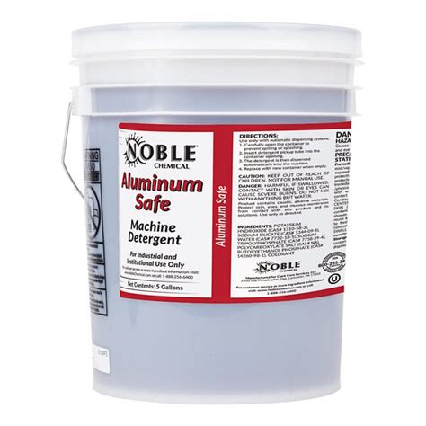 Warewashing Dish And Glassware Chemicals By Noble Chemical