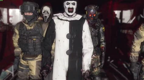 Garrys Mod Warzone Plane Intro Night Version Youtube