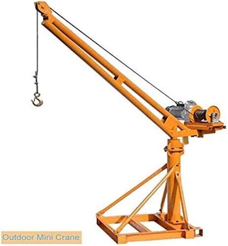 Mini Crane At 3000000 Inr In Pune Maharashtra Buildrich