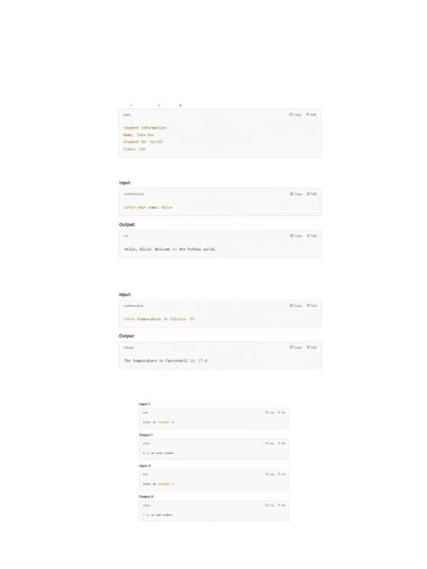 Pfp191 Labwork 01 Programming Tasks Pdf