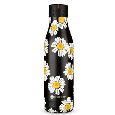 Stainless Steel Daisy Bottle 500ml Alternativa3