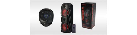 Портативная акустическая система PERFEO «Power Box 70» EQ,USB, microSD ...