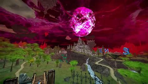 Dread Delusion Trailer De Lancement Vidéo Dailymotion