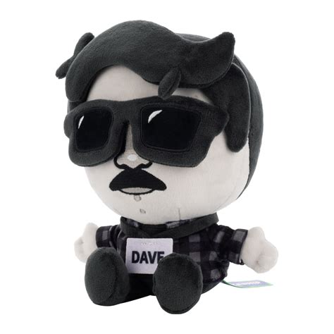 Dave Lee Plushie Makeship