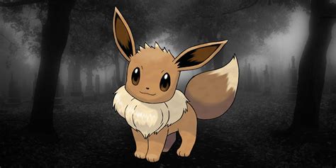 Pokemon Eevee Wallpaper Black Shiny Eevee Wallpapers Wallpaper Cave