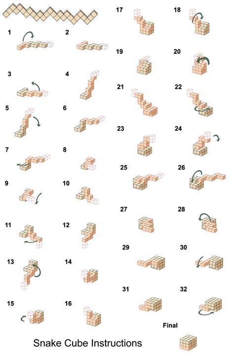 Brain Teaser Instructions At Barbara Moser Blog