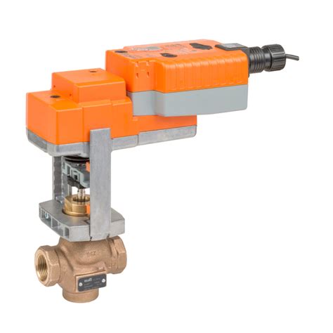 G215s Glvkx24 Mft Control Valve Por Belimo