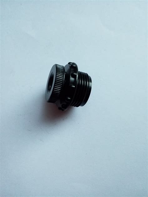 Generator Cable Gland Nut Kit — Classic Ducati