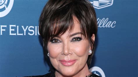 Kris Jenner Shares Rare Makeup Free Selfie And Fans Love Her Barefaced