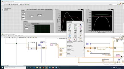 Labview How To Measure Frequency At Brain Ervin Blog