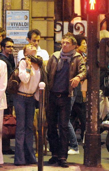 Olivier Martinez And Elsa Pataky Dating Gossip News Photos