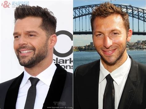 瑞奇马丁新男友竟是奥运泳将伊恩·索普娱乐彩虹看台心同网