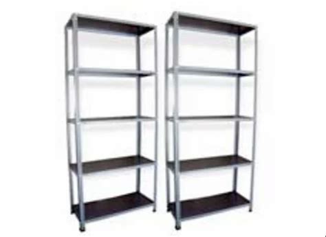 Ms Slotted Angle Racks For Flexible Racking Solutions At ₹ 5000piece