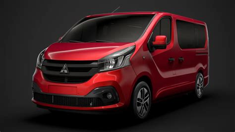 Mitsubishi Express Spaceclass 2020 Flippednormals Mitsubishi Express Spaceclass 2020 Flippednormals