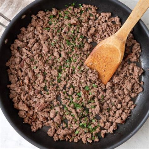 50 Recipes With Ground Beef