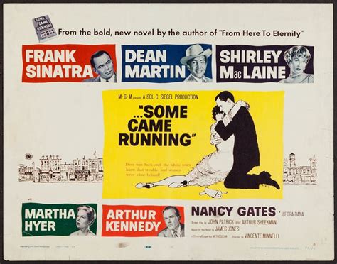 Some Came Running 1959