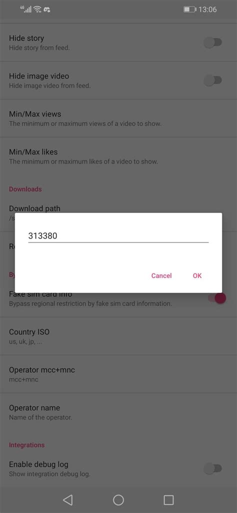 I Was Recently Able To Patch Tiktok And My Fyp Is In Russian Even
