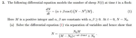 Integration How To Answer This Question Involving Integrating