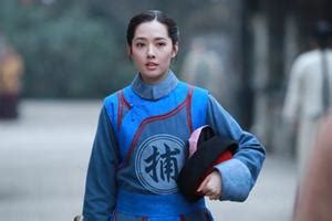 《黄飞鸿》郭碧婷百变造型成颜值担当 郭碧婷 郑恺 国士无双黄飞鸿 新浪娱乐 新浪网