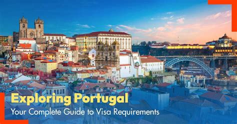 Portugal Tourist Visa Book Your Portugal Appointment Now