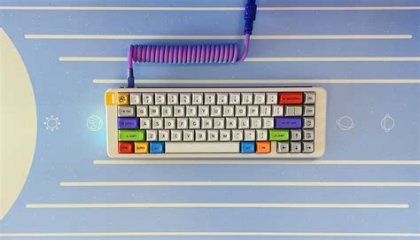 My Cute Lil Pinball Machine R Customkeyboards